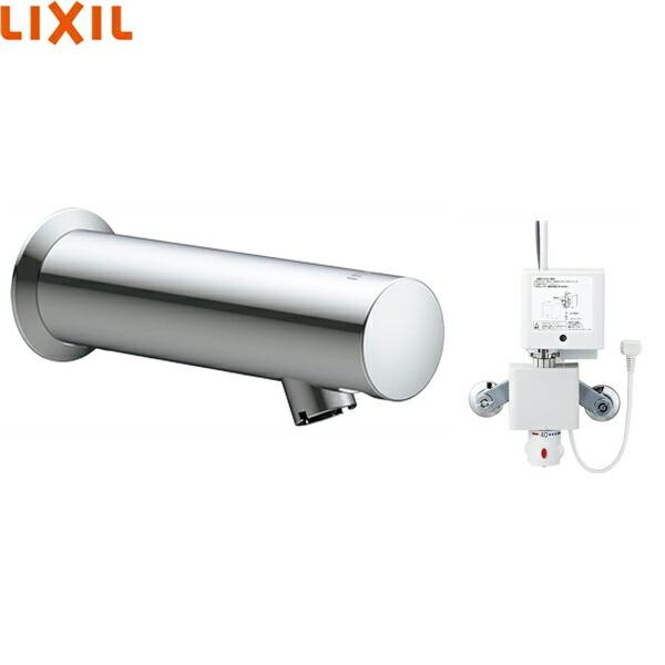 LIXIL [5/4(日)枚数限定クーポンあり]AM-230TCV1 リクシル LIXIL/INAX オートマージュMX 壁付タイプ サーモスタット付自動水栓 100V 送料無料 : 住設 ...