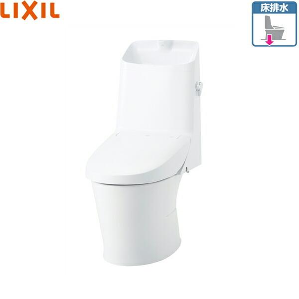 LIXIL [5/25(日)枚数限定クーポンあり]BC-Z30S-DT-Z384 リクシル LIXIL/INAX トイレ洋風便器 アメージュシャワートイレ ECO5 床排水 手洗付 グレード ...