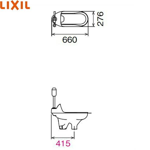 LIXIL [ゾロ目クーポン対象ストア]C-852B/BW1+CF-T610B+CF-103BB リクシル LIXIL/INAX 和風便器セット フラッシュバルブセット : 住設ショッピング ...