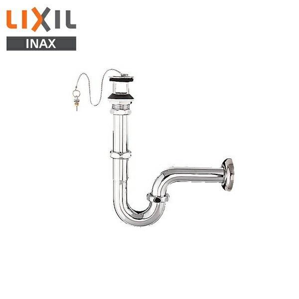 LIXIL [7/27(日)枚数限定クーポンあり]LF-4PAL リクシル LIXIL/INAX 排水金具 呼び径32mm・ゴム栓式壁排水Pトラップ 送料無料 : 住設ショッピング - 通販 ...