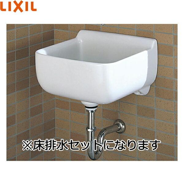 LIXIL S-17/BW1+SF-25SA+SF-10E+KF-30DN リクシル LIXIL/INAX 小形多目的流し 床排水セット 水栓なし : 住設ショッピング - 通販 ...
