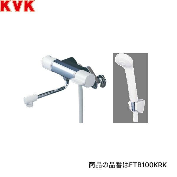 KVK FTB100KRK KVK浴室用サーモスタット式シャワー 楽付王ソケット付 170mmパイプ付 一般地仕様 送料無料 : 住設ショッピング - 通販 - Yahoo!ショッピング