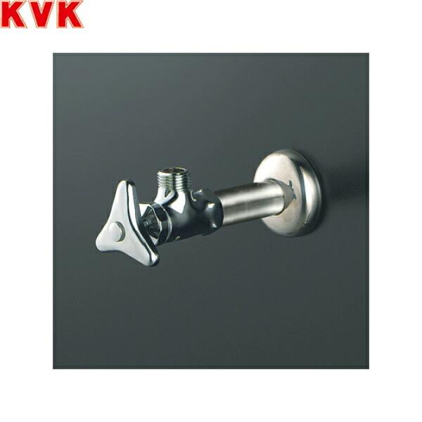 KVK K6S-P2 KVKアングル形止水栓 ステンレス製給水管 エコこま 固定こま : 住設ショッピング - 通販 - Yahoo!ショッピング