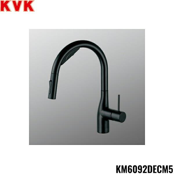 KVK KM6092DECM5 KVKビルトイン浄水器用シングルシャワー付混合栓 Wセンサー付 水栓本体のみ 電池式 送料無料 : 住設ショッピング - 通販 - Yahoo!ショッピング