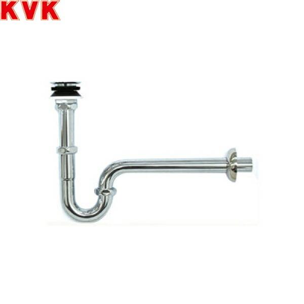 KVK VR30PAL KVK壁排水Pトラップ φ41用 オーバーフロー無 送料無料 : 住設ショッピング - 通販 - Yahoo!ショッピング