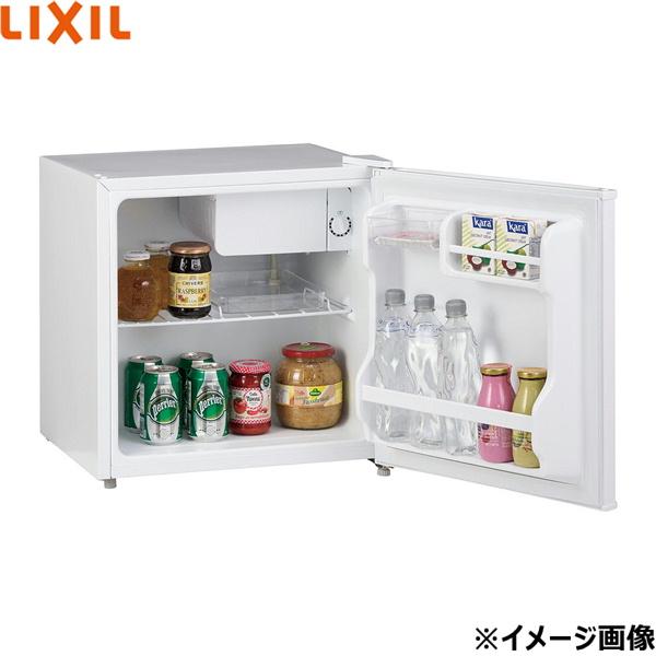 LIXIL [6/1(日)枚数限定クーポンあり]DMK12HFWB1G100+IRSD-5A-W リクシル ミニキッチン 冷蔵庫タイプ ハーフユニット 120cm・IHヒーター100V 送料 ...