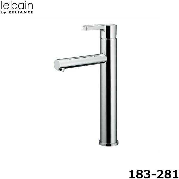 Reliance 183-281 リラインス RELIANCE シングルレバー混合栓 トール : 住設ショッピング - 通販 - Yahoo!ショッピング