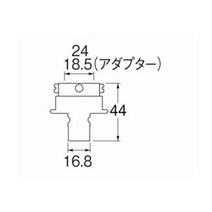 SANEI（水栓金具） [5/18(日)枚数限定クーポンあり]PT17-1F 三栄水栓 SANEI 自動洗濯機元口 : 住設ショッピング - 通販 - Yahoo!ショッピング