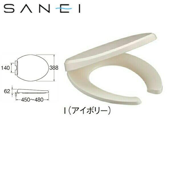 SANEI（水栓金具） PW9022-I 三栄水栓 SANEI 前割便座 アイボリー 送料無料 : 住設ショッピング - 通販 - Yahoo!ショッピング
