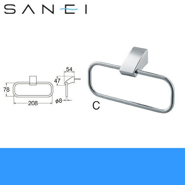 W5701-C 三栄水栓 SANEI タオルリング 送料無料 :SANEI-W5701-C:住設ショッピング - 通販 - Yahoo!ショッピング