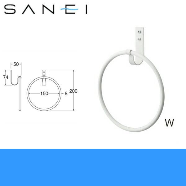 W5707-W 三栄水栓 SANEI アイアンリング :SANEI-W5707-W:住設ショッピング - 通販 - Yahoo!ショッピング