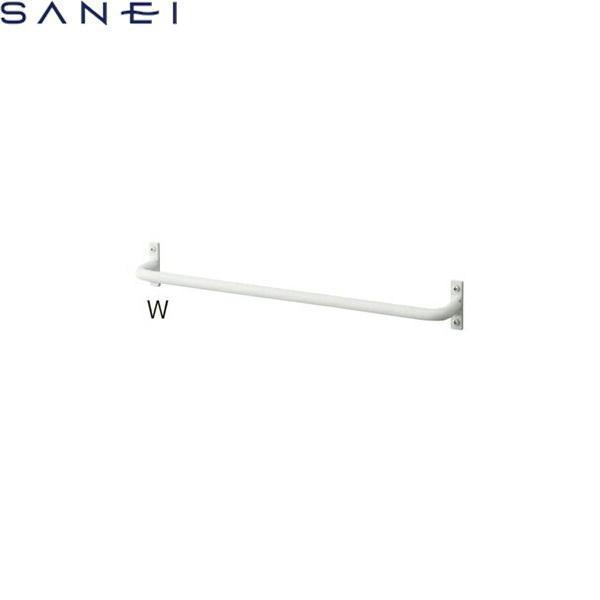 SANEI（水栓金具） W5717-457-W 三栄水栓 SANEI アイアンバー 長さ457 : 住設ショッピング - 通販 - Yahoo!ショッピング