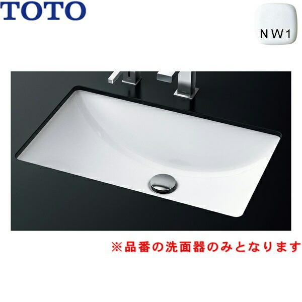 TOTO L502#NW1 TOTOカウンター式洗面器 アンダーカウンター式 洗面器のみ 送料無料 : 住設ショッピング - 通販 ...