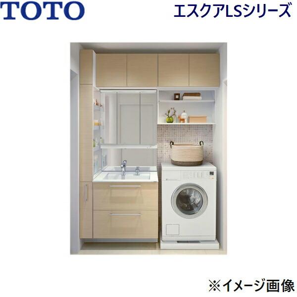 TOTO LDSLA075BCGEN2Z+LPLA075BMG1Gほか5点 エスクアLS 洗面化粧台セット08 セット間口1650mm 送料無料 : 住設ショッピング - 通販 - Yahoo ...
