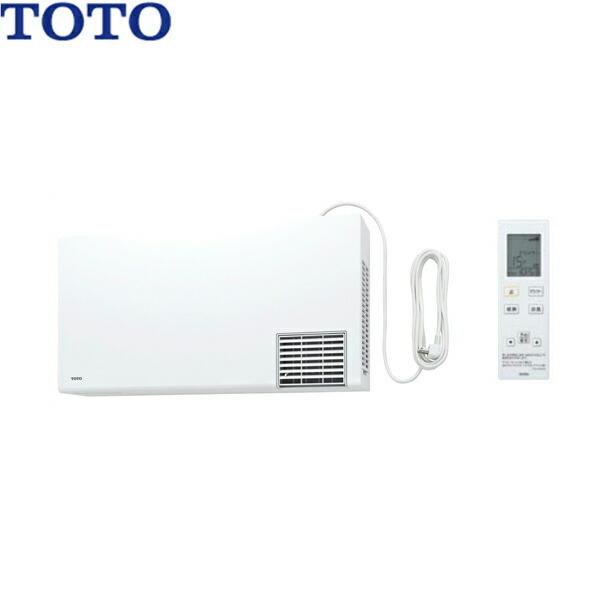 TOTO TYR1014BD 洗面所暖房機 戸建・集合住宅向け 電源プラグ式 ワイヤレスリモコン(無線・赤外線式) 送料無料 : 住設ショッピング - 通販 - Yahoo!ショッピング