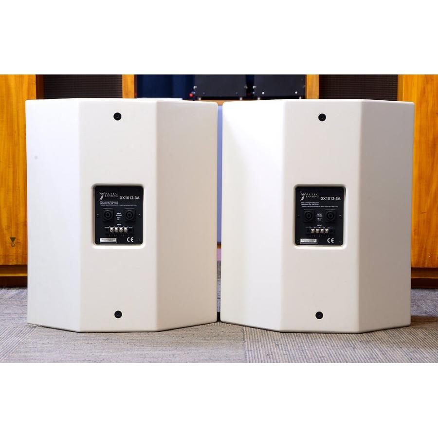 Altec Lansing ALTEC アルテック DX1012-8A 同軸2WAY 業務用スピーカー : 中古オーディオ ジャストフレンズ ...