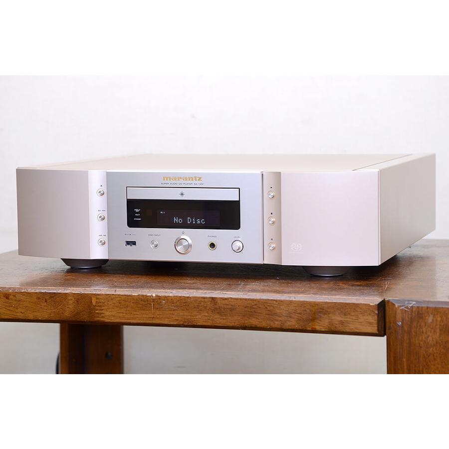 Marantz マランツ SA-14S1 SACD/CDプレーヤー 取扱説明書/リモコン付 : 中古オーディオ ジャストフレンズ - 通販 - Yahoo!ショッピング