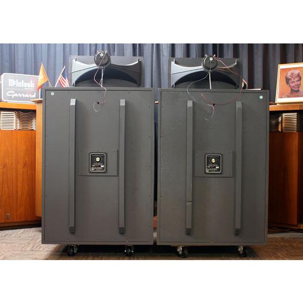 ALTEC A7-500-8 オリジナル(416-8B/511B/802-8D/N501-8A) : 中古オーディオ ジャストフレンズ ...