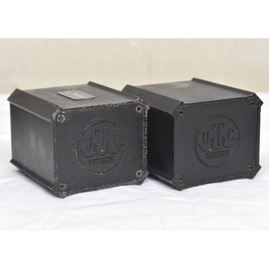 UTC LS-20 インターステージトランス 2個セット : 中古オーディオ ジャストフレンズ - 通販 - Yahoo!ショッピング