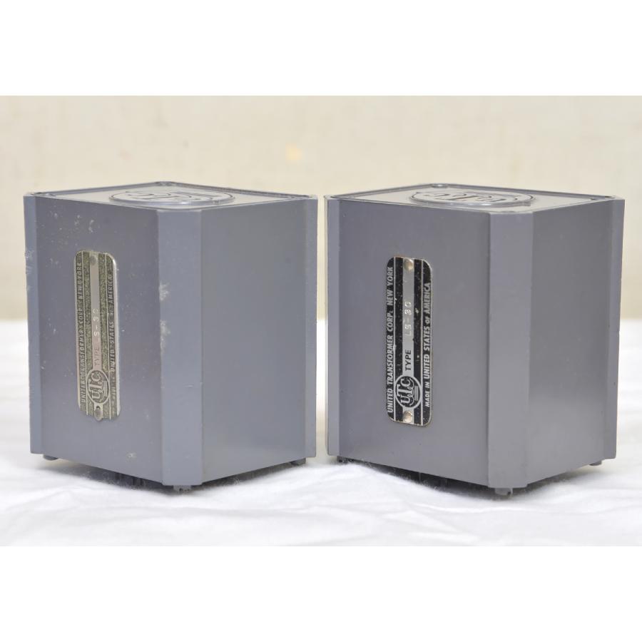 UTC LS-30 ライントランス 2個セット : 中古オーディオ ジャストフレンズ - 通販 - Yahoo!ショッピング