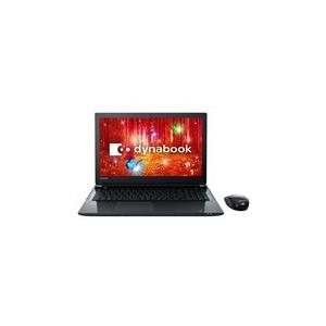 店頭展示品 dynabook T45 T45/CB PT45CBP-SJA2 [プレシャスブラック] 東芝(TOSHIBA) :PT45CBP-SJA2:ジャストミ - 通販 - Yahoo ...