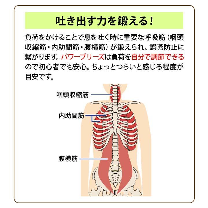 パープル 一般医療機器 誤嚥 発声促進 飲み込む力 息切れ改善 トレーニング 吸う 吐く 呼吸筋 呼気筋 口腔 嚥下機能 訓練機器 手軽 パワーブリーズEX1 メディク : 01618118 ...