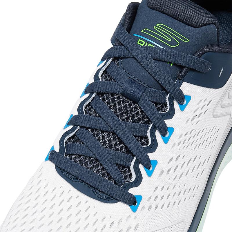 SKECHERS スケッチャーズ スニーカー メンズ 新作 ウォーキング ランニング シューズ 40代 50代 ブラック 白 ホワイト 靴 ...