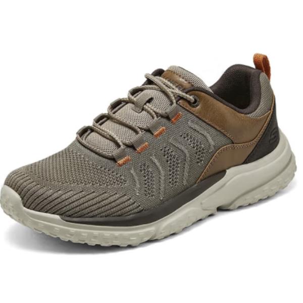 SKECHERS（スケッチャーズ） スニーカー メンズ 新作 ウォーキング ランニング シューズ 40代 50代 ブラック 白 靴 人気 履き ...