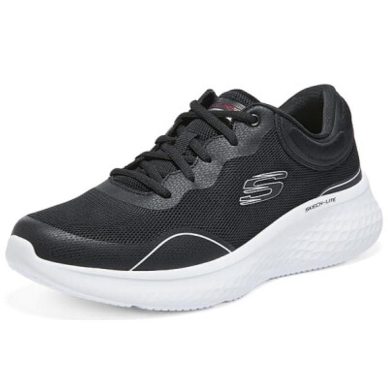 SKECHERS スケッチャーズ スニーカー メンズ 滑りにくい靴 黒 ブラック 白 靴 goウォーク ランニングシューズ ウォーキング ...