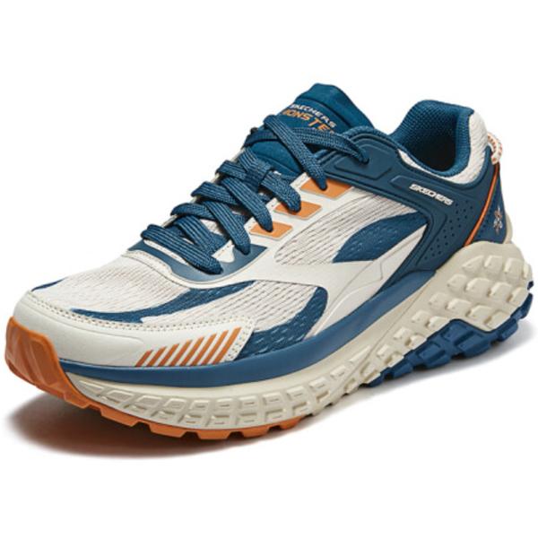 SKECHERS（スケッチャーズ） スニーカー メンズ 新作 ウォーキング ランニング シューズ 春 夏 厚底 50代 40代 滑りにくい ...