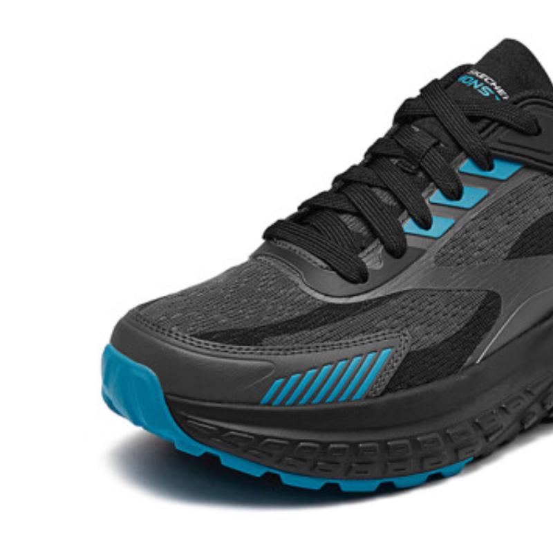 SKECHERS スケッチャーズ スニーカー メンズ 新作 ウォーキング ランニング シューズ 春 夏 厚底 50代 40代 滑りにくい ...
