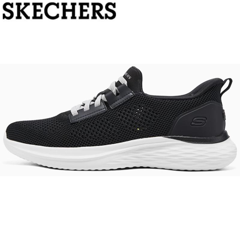 SKECHERS（スケッチャーズ） スリップインズ メンズ スリッポン 夏用