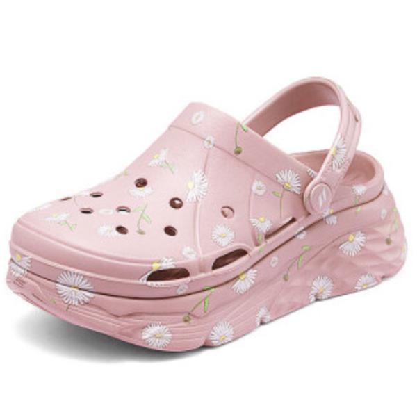 SKECHERS スケッチャーズ クロッグサンダル レディース 厚底 サンダル スニーカー crocs 滑りにくい靴 新作 skechers ...