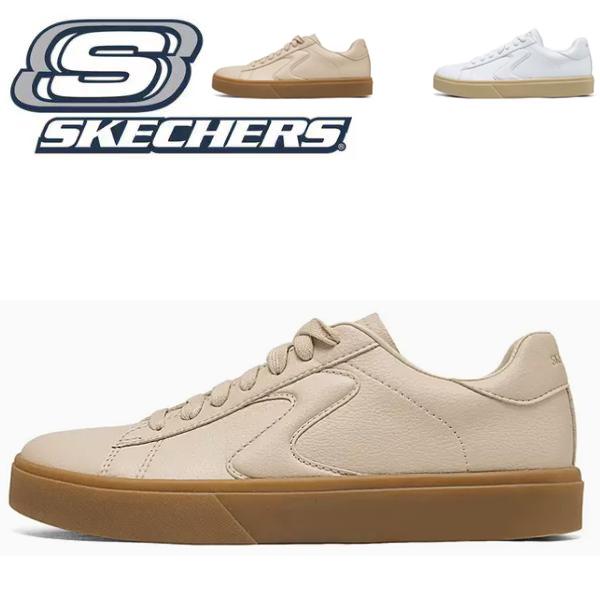 SKECHERS スケッチャーズ スニーカー レディース 新作 厚底 skechers 軽い 通気性 履きやすい 40代 50代 60代 ...