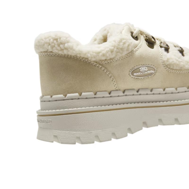 スケッチャーズ スニーカー レディース 厚底 黒 白 秋冬 厚底スニーカー ランニングシューズ 靴 ウォーキングシューズ 50代 MODERN ...