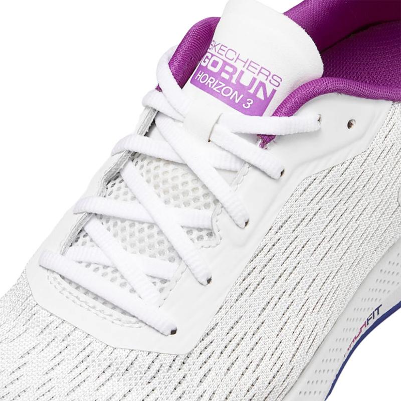 SKECHERS（スケッチャーズ） スニーカー レディース 白 靴 厚底 厚底スニーカー 軽量スニーカー 新作 ランニングシューズ ...