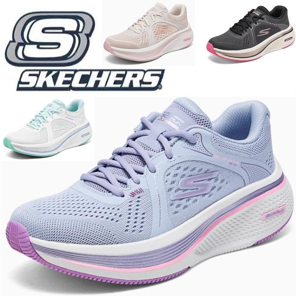 SKECHERS スケッチャーズ スニーカー レディース 厚底スニーカー ウォーキング ランニングシューズ ジョギング ダイエットシューズ ...