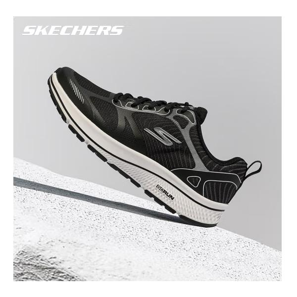 SKECHERS（スケッチャーズ） メンズ スニーカー 男性用 通気性 快適 軽量 メッシュ シューズ 靴 新作 春 夏 秋 トレーニング ...