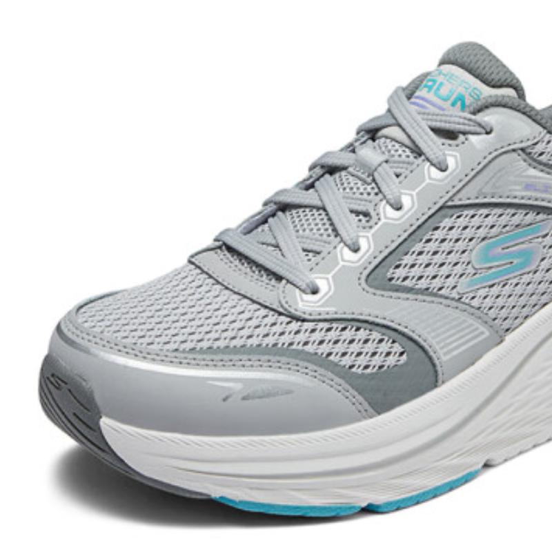 SKECHERS（スケッチャーズ） スニーカー レディース 新作 10代 40代 30代 20代 厚底 skechers GO RUN 通気性 ...