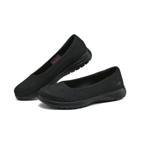 SKECHERS（スケッチャーズ） スリッポン レディース 新作 スニーカー 40代 30代 20代 シューズ 厚底 通気性 軽量 スポーツ ...