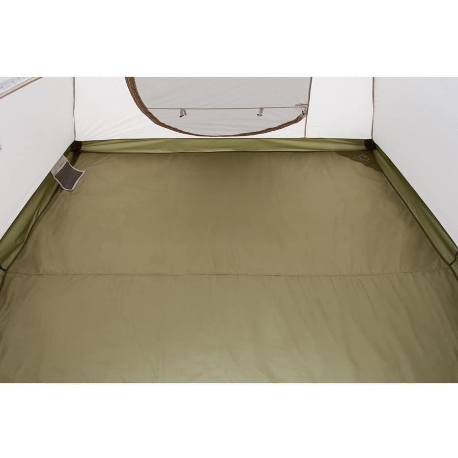 LOGOS（ロゴス） テントぴったり防水マット・M 71809603 : ジャスト