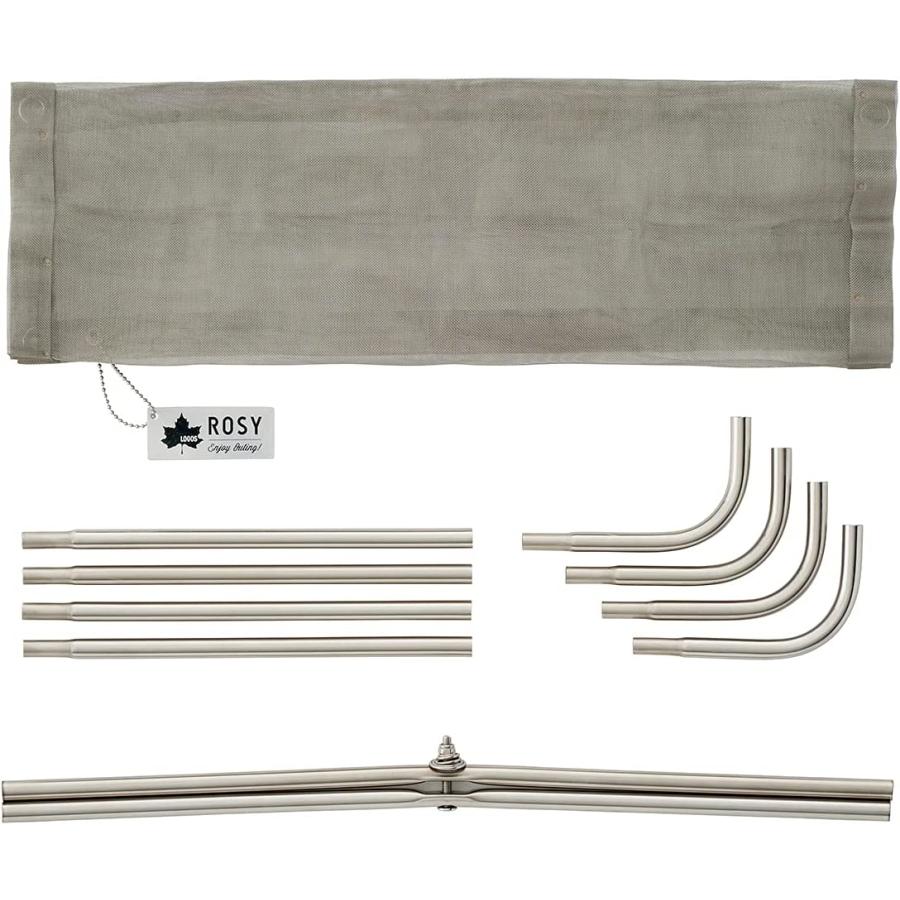 ROSY LOGOS（ロゴス）ROSY ファイヤーピット コンパクト 81064061 : ジャストショップ - 通販 - Yahoo!ショッピング