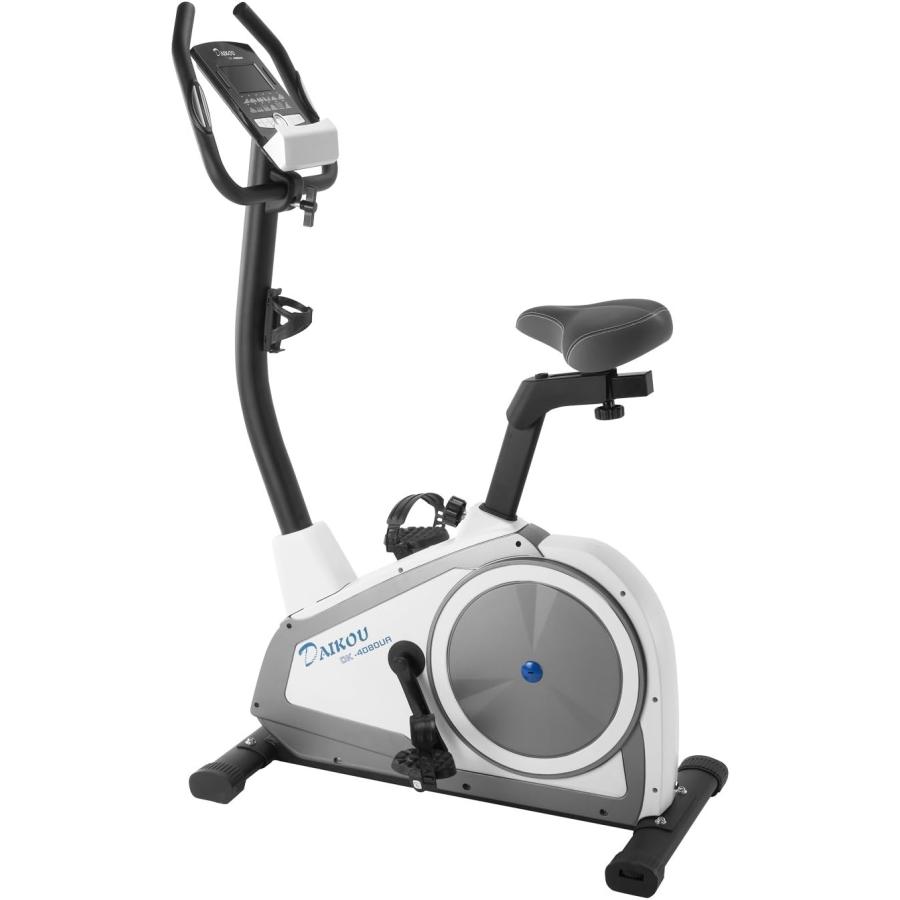 DAIKOU DAIKOU ダイコー フィットネスバイク 家庭用 アップライトバイク 静音 DK-4080UA : ジャストショップ - 通販 - Yahoo!ショッピング