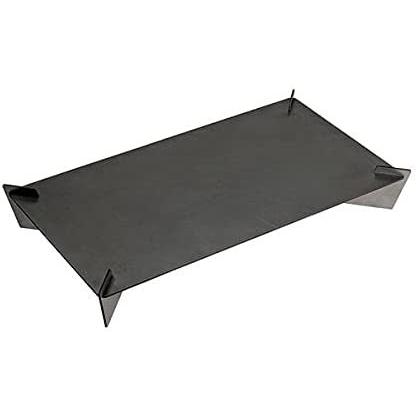 エバニュー Titanium Solid Table チタンテーブル ブラック 260×140×50mm EBY532 : ジャストショップ - 通販 - Yahoo!ショッピング
