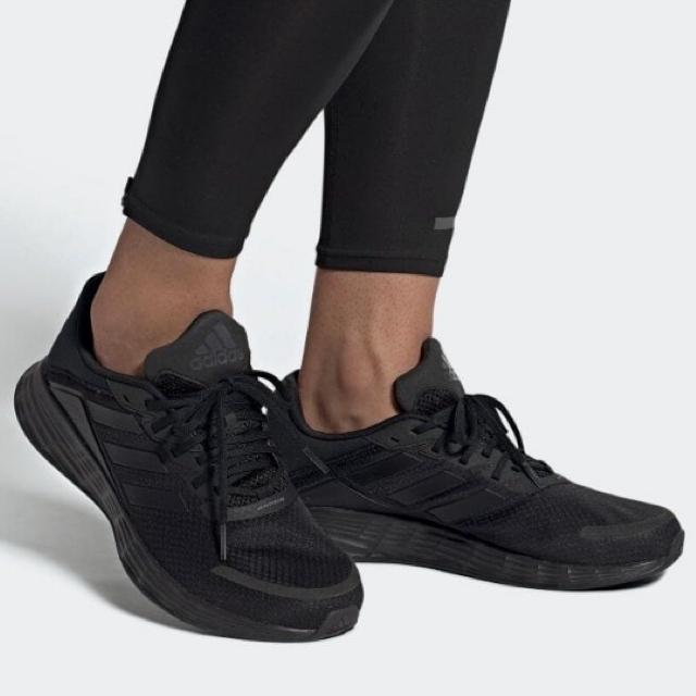 adidas アディダス ランニング デュラモ SL / Duramo メンズ シューズ・靴 スポーツシューズ 黒 ブラック FW7393 ...