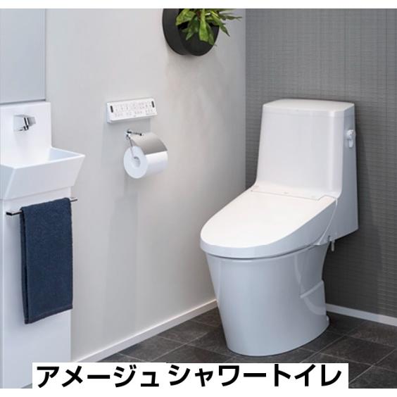 アメージュ BC-Z30H+DT-Z351H LIXILアメージュシャワーリトイレZR1グレード手洗無しピュアホワイト床排水芯120，200〜550mm 会社、個人事業主、店舗様限定 ...