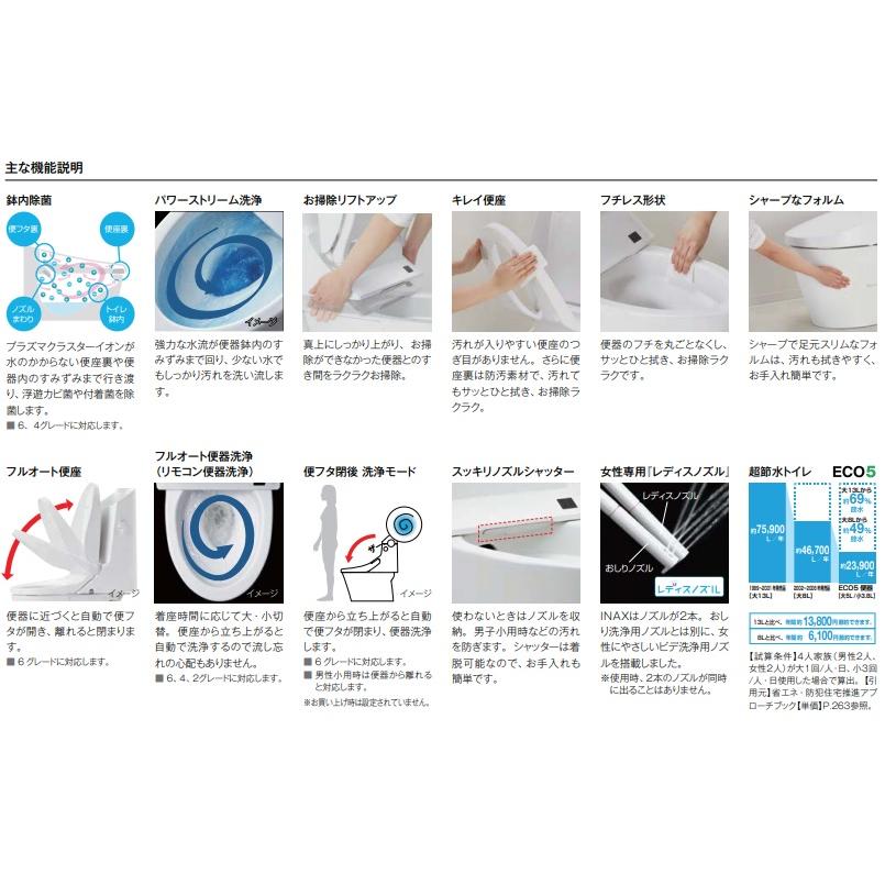 アメージュ BC-Z30H+DT-Z381H LIXILアメージュシャワーリトイレZR1グレード手洗付ピュアホワイト床排水芯120，200〜550mm 会社、個人事業主、店舗様限定。 : 住設 ...