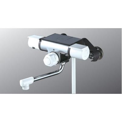 KVK 【FTB170KP】KVK定量止水付サーモスタッドシャワー170mmパイプ付 ＊寒冷地仕様を選択できます。 : 住設オンデマンド - 通販 - Yahoo!ショッピング