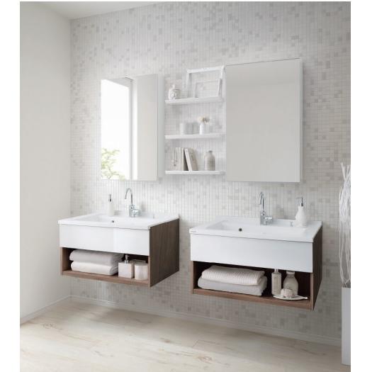 Panasonic（パナソニック） パナソニックCライン フロートタイプW75cmX2 XD53cmプランNo。GC-155C 組み合わせ価格 ...