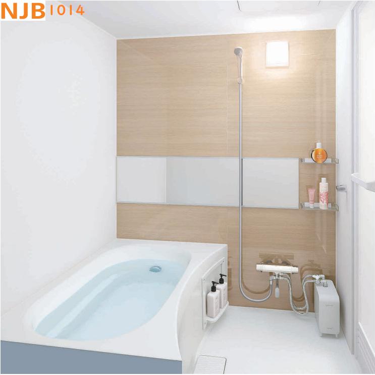 ハウステック ハウステック集合用ユニットバスNJB1014フロントチェンジ2枚プラン会社、個人事業主様限定。メーカー直送にてお届けします。北海道、沖縄及び離島は、配送不可。 : 住設 ...